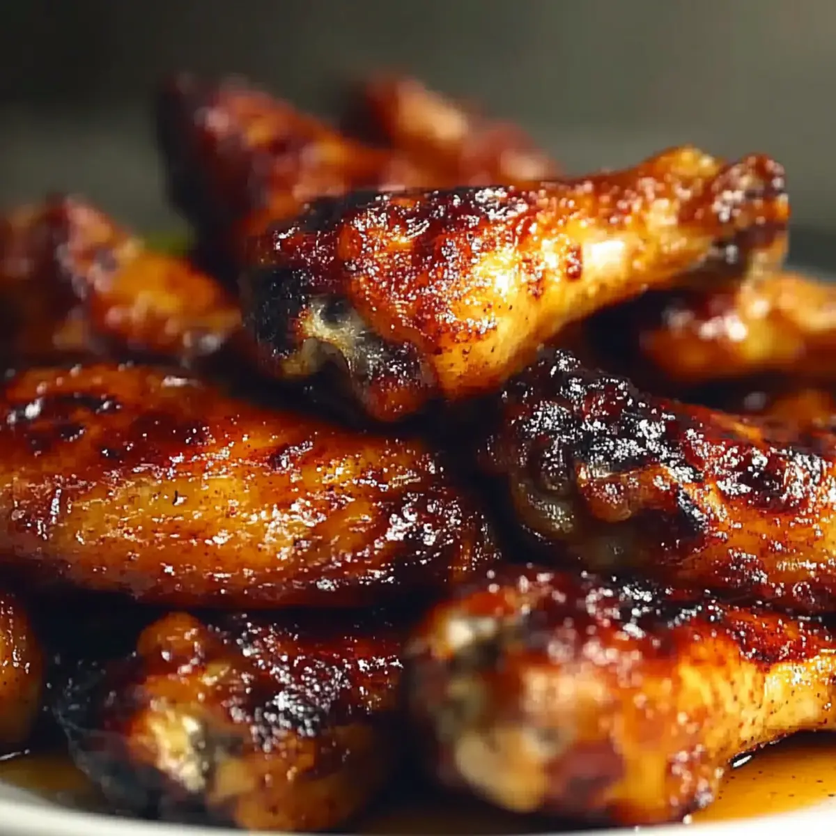 Crispy Baked Chicken Wings: The Ultimate Game Day Favorite