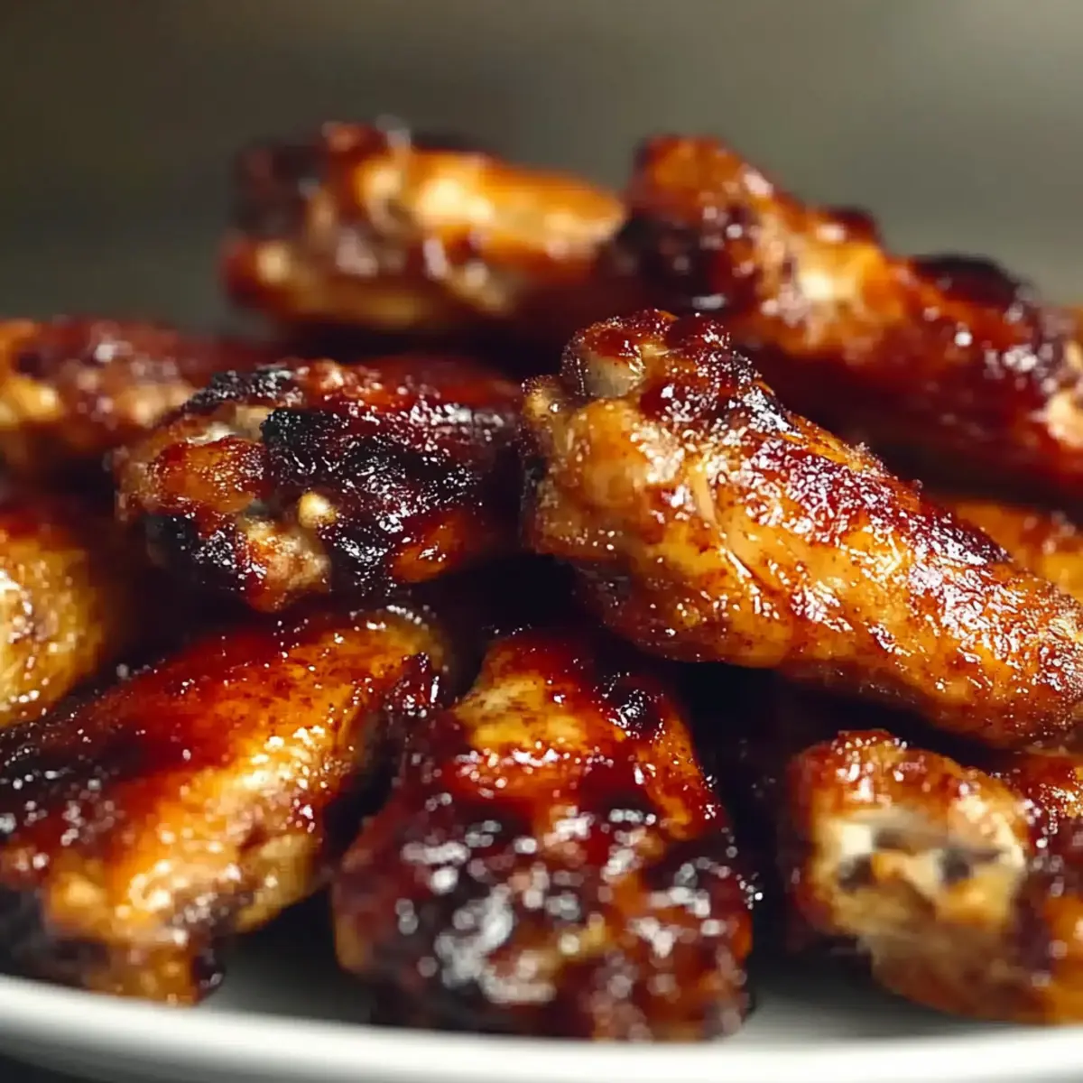 Crispy Baked Chicken Wings: The Ultimate Game Day Favorite
