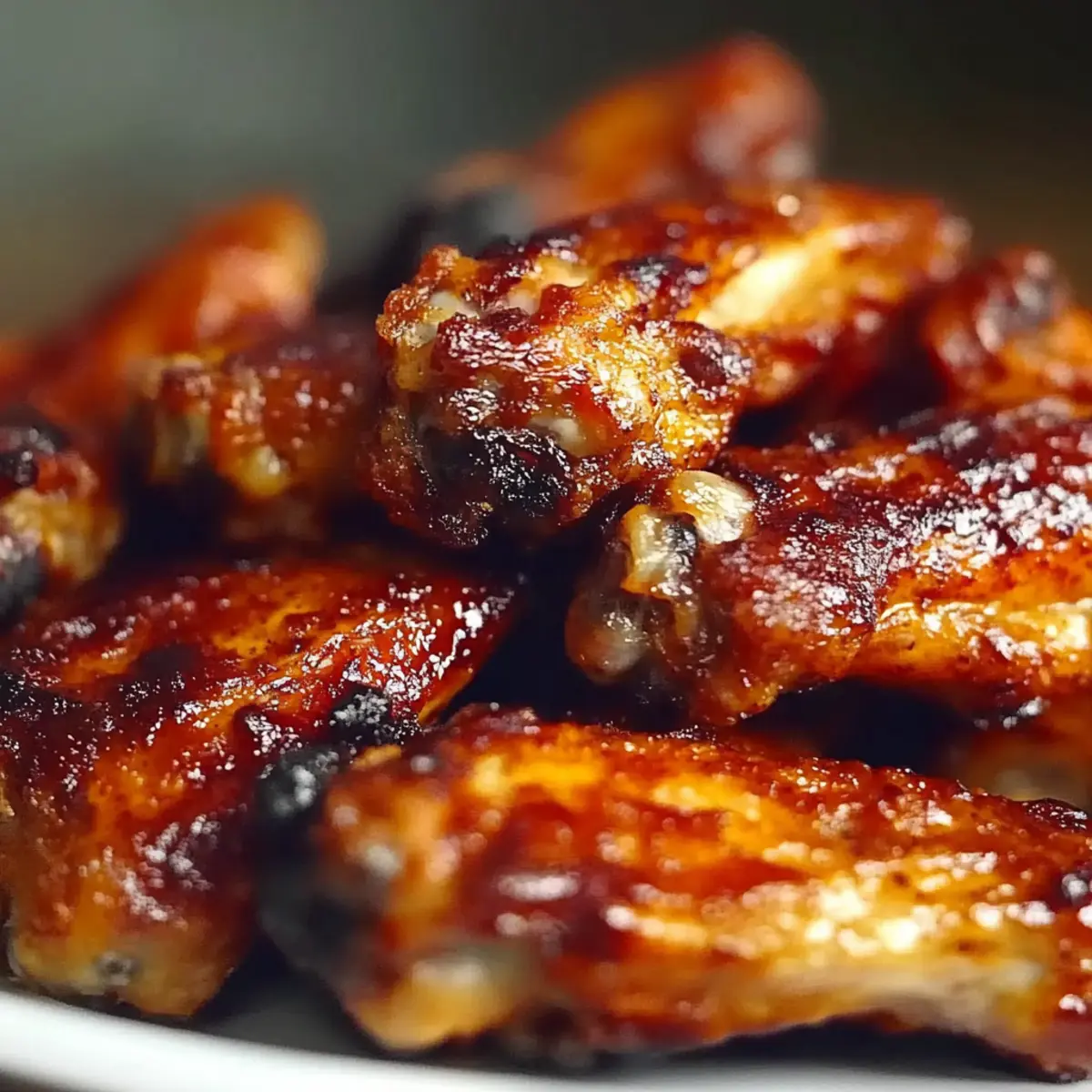Crispy Baked Chicken Wings: The Ultimate Game Day Favorite